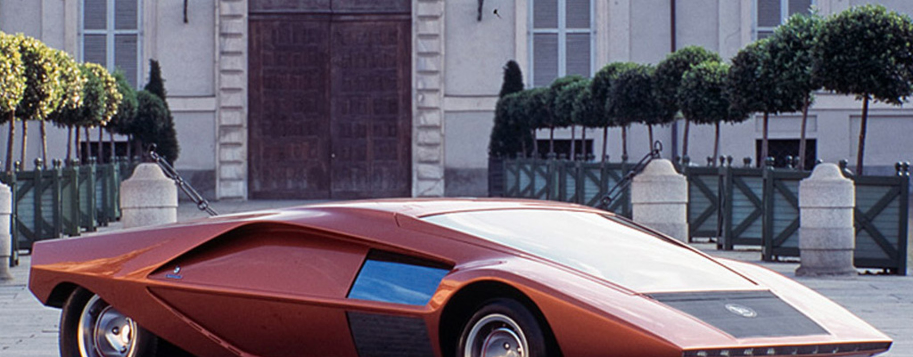 Die 33 schönsten Designs von Bertone – DiePresse.com