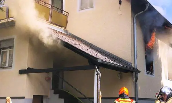 Frau kommt bei Brand in Graz ums Leben – DiePresse.com