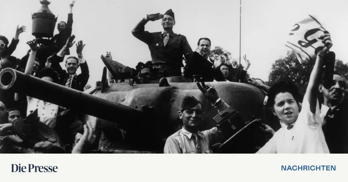 Als Hitler Paris sprengen wollte – DiePresse.com