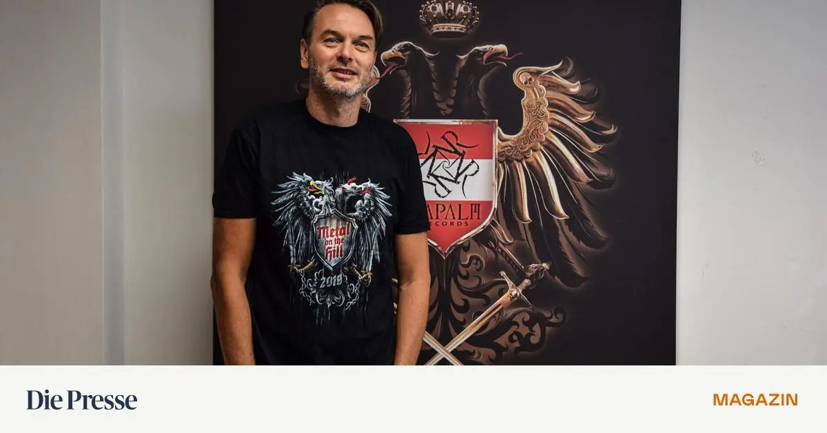 Ein Metal-Weltreich mit Sitz in Eisenerz – DiePresse.com