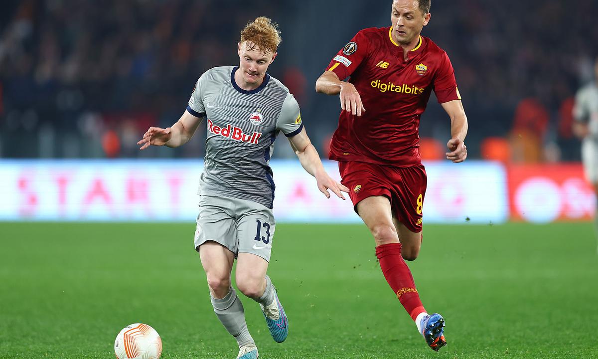 Nicolas Seiwald wechselt im Sommer von Salzburg zu Leipzig | DiePresse.com