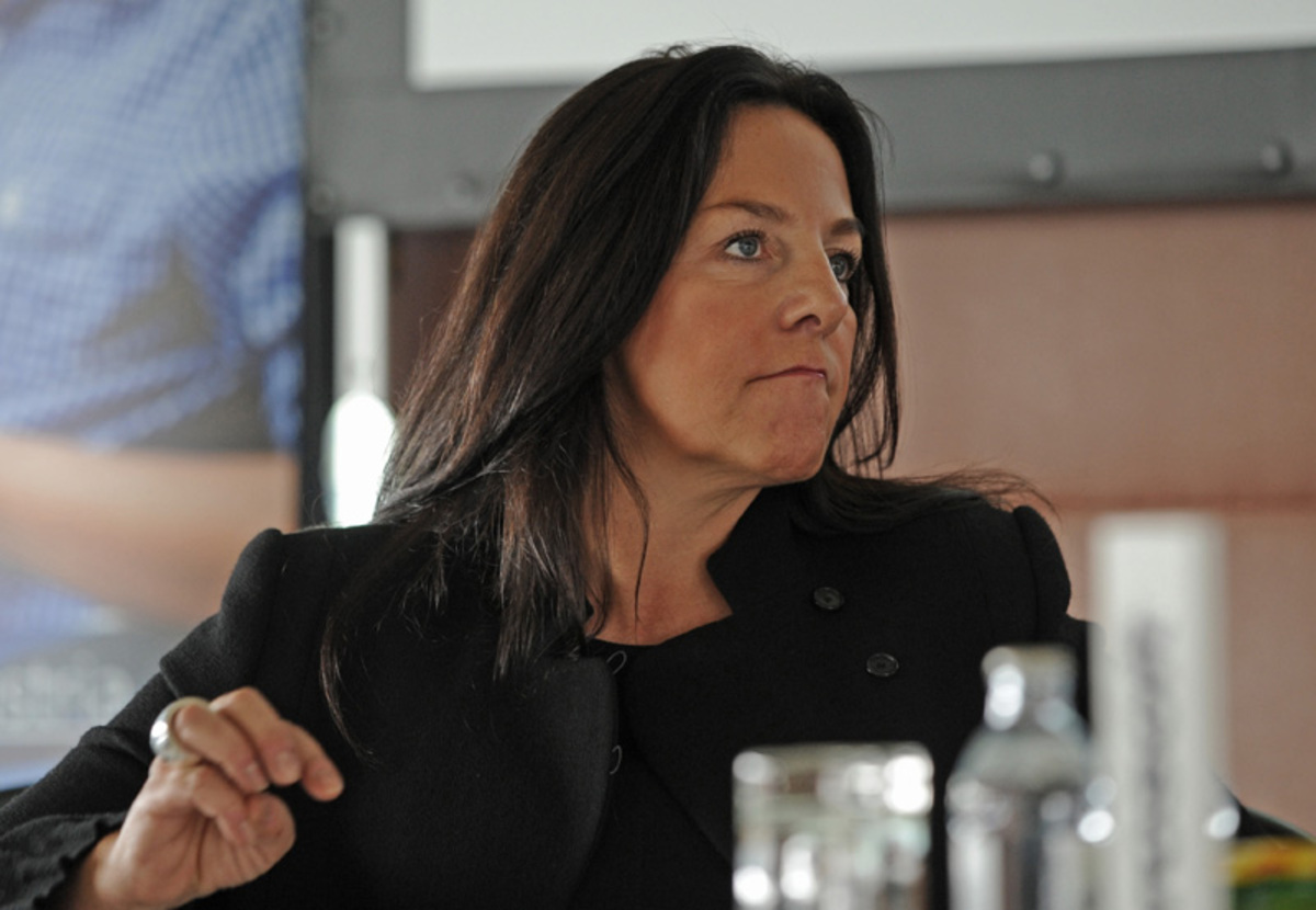 Microsoft-Chefin: "Nokia-Situation ist Einladung für uns" | DiePresse.com