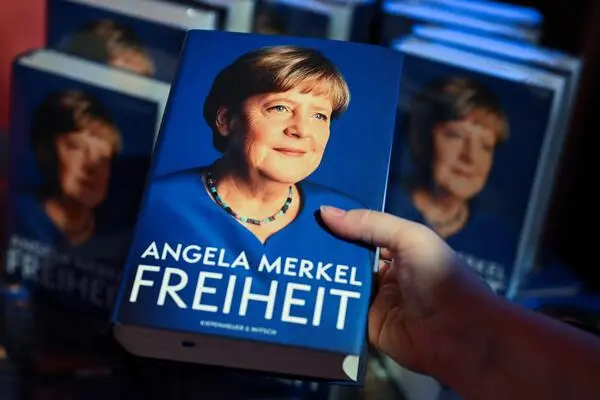 Muss man Angela Merkels Biografie lesen? – DiePresse.com