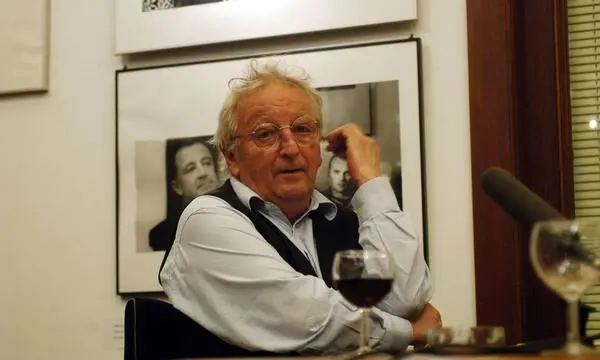 Meister der Kurzprosa: Der Schweizer Autor Peter Bichsel ist tot ...