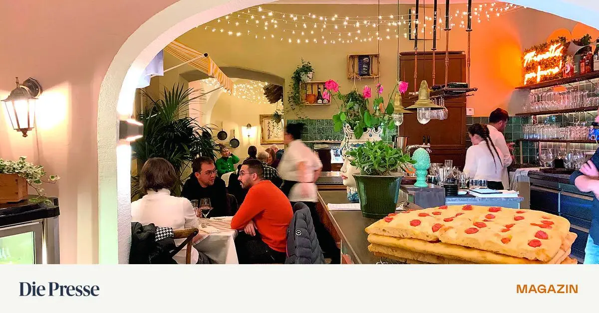 Lokalkritik aus dem Il Penello Downtown – DiePresse.com