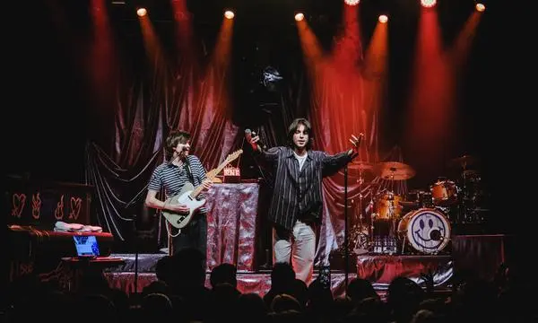 24. Amadeus Awards werden im Wiener Volkstheater verliehen – DiePresse.com