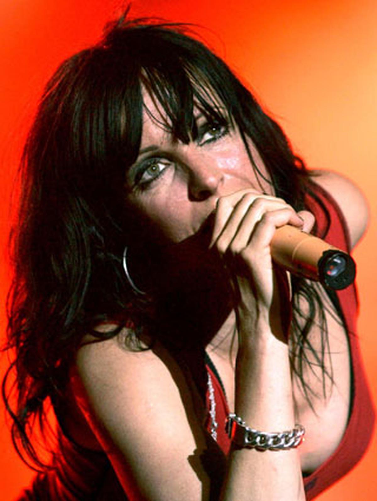 Nena wird 50 – DiePresse.com