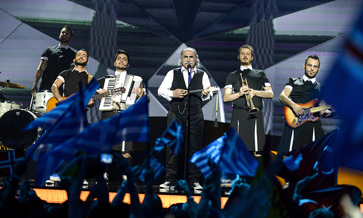 Song Contest 2013: Dänische Freudentränen in Malmö – DiePresse.com