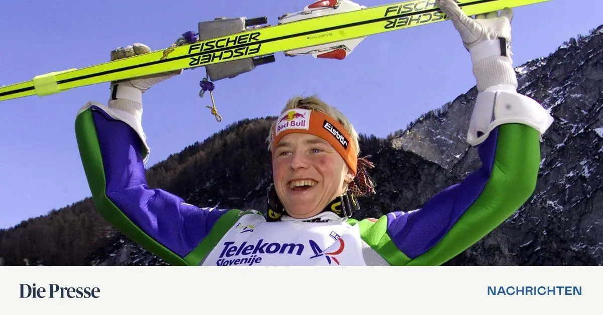 Andi Goldberger wird ORF-Vorturner – DiePresse.com