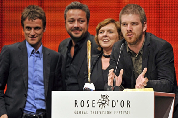 Fernsehpreis "Rose d’Or" geht an Belgische Comedy – DiePresse.com