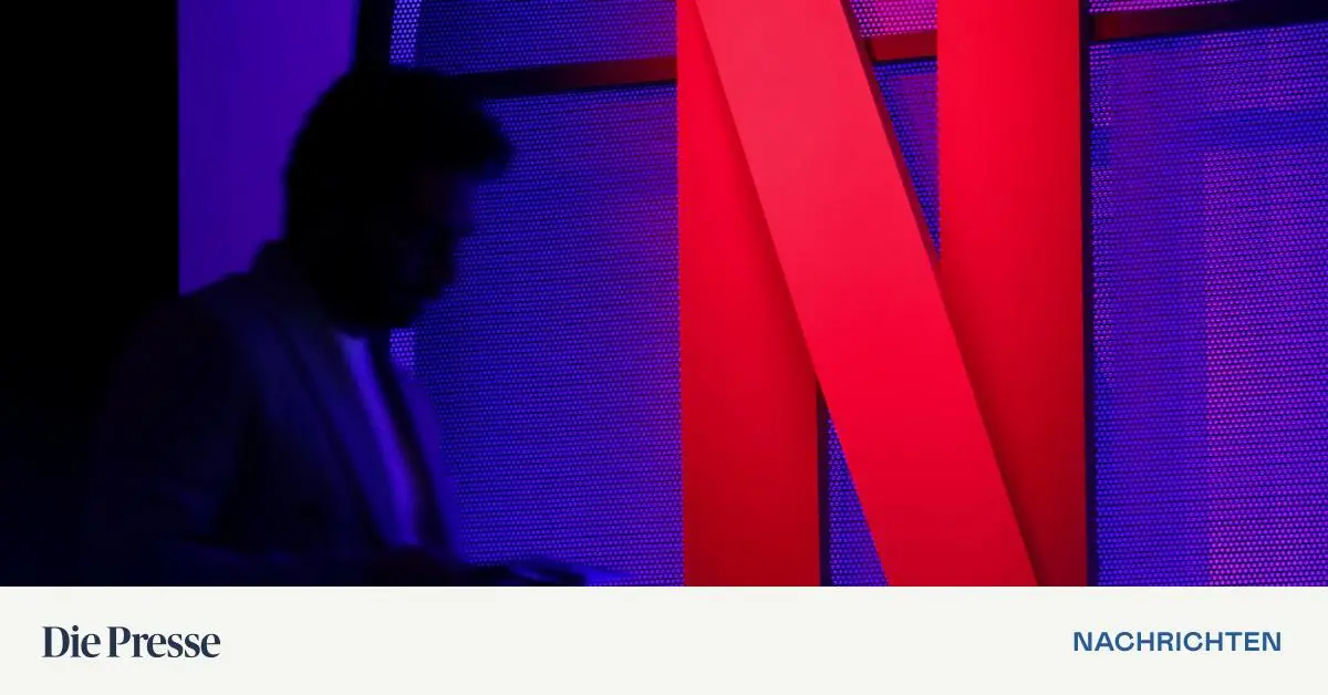 Netflix wird hierzulande teurer – DiePresse.com