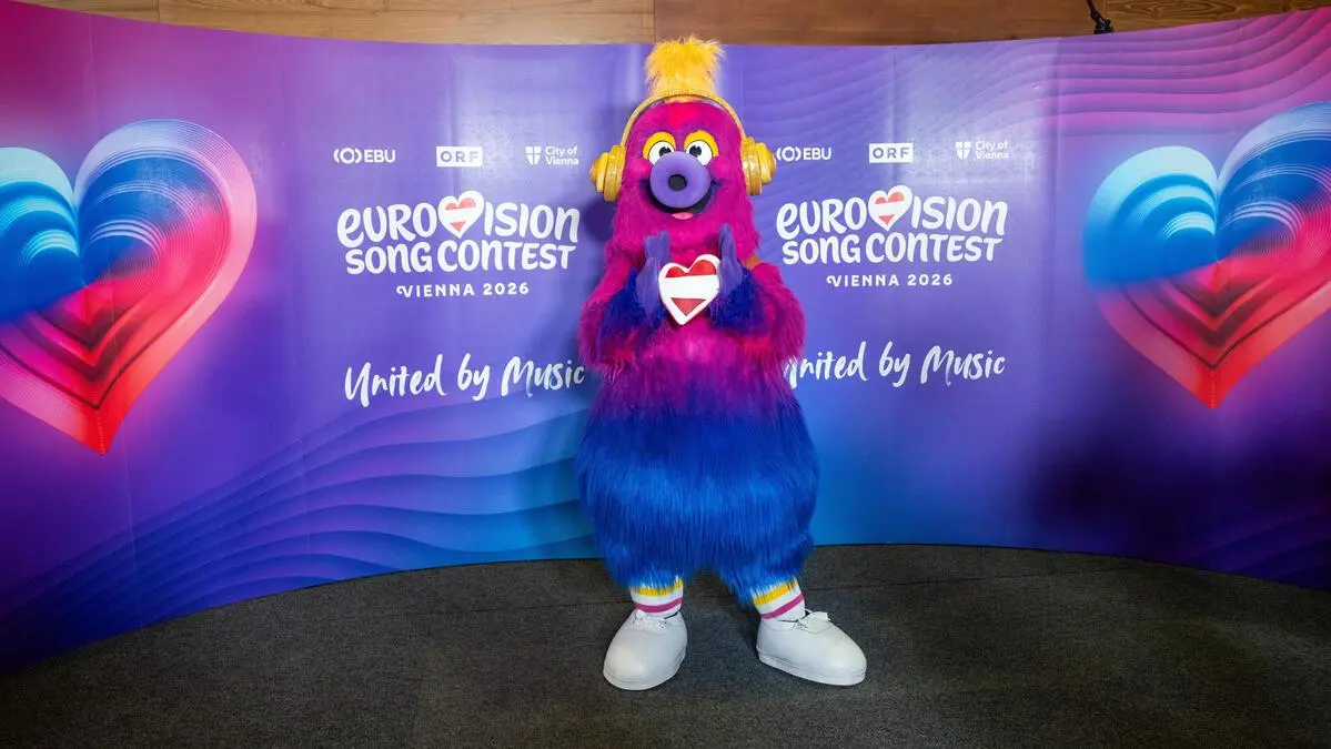 Song Contest: Neue Tickettranche und neues Maskottchen – DiePresse.com