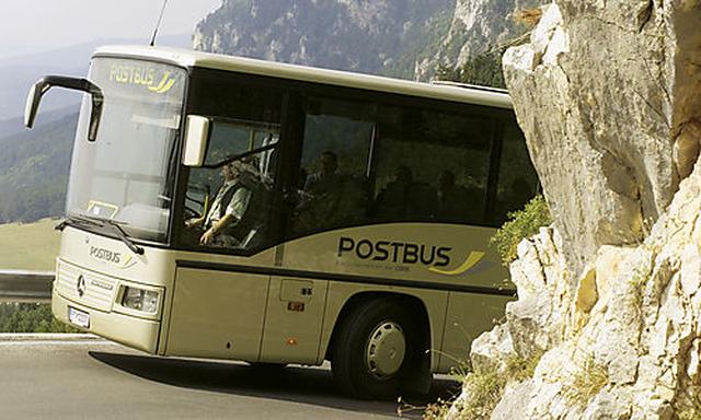 ÖBB-Postbus: Gewerkschaft droht mit Streik – DiePresse.com