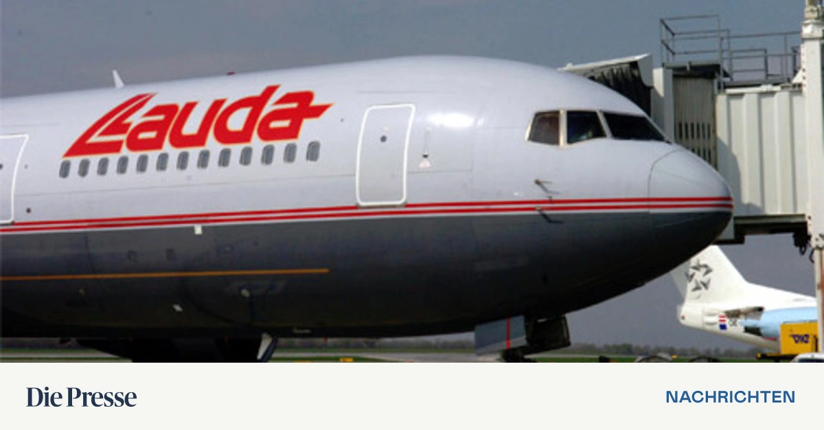 AUA lässt 2013 Marke "Lauda Air" auf – DiePresse.com