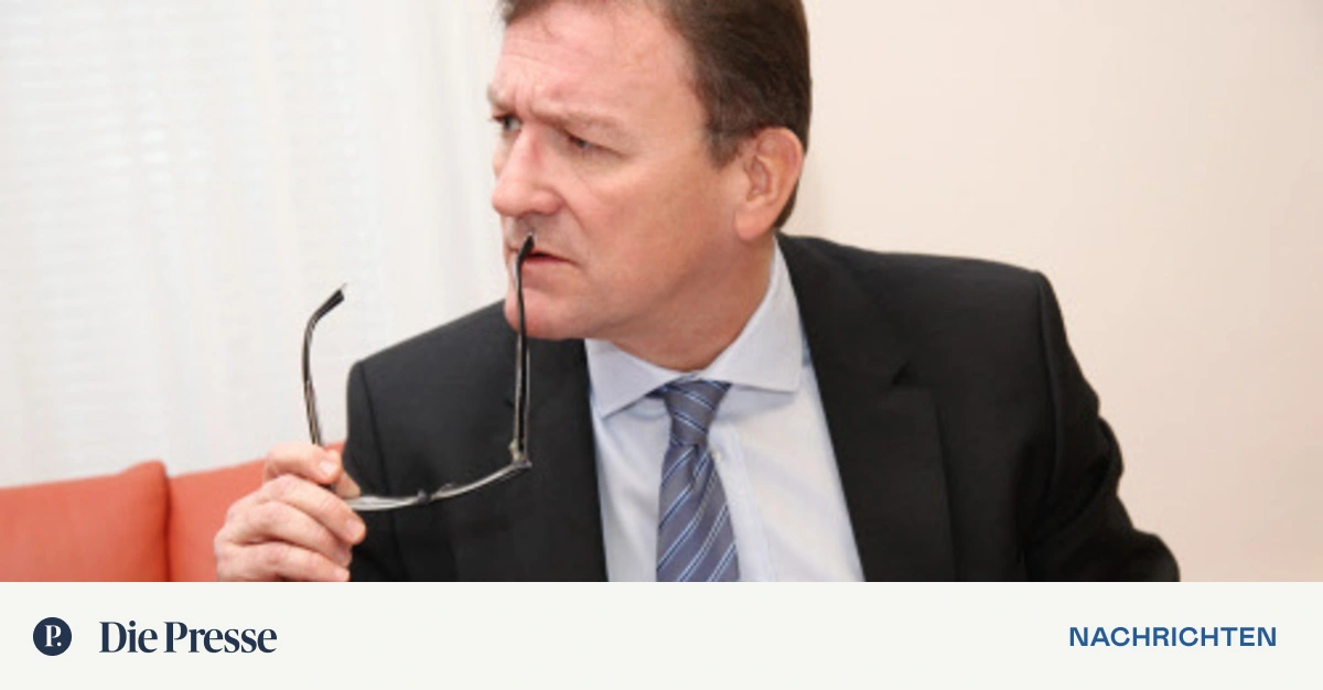 FMA sucht neuen Chef: Erstmals echte Konkurrenz für Ettl | DiePresse.com