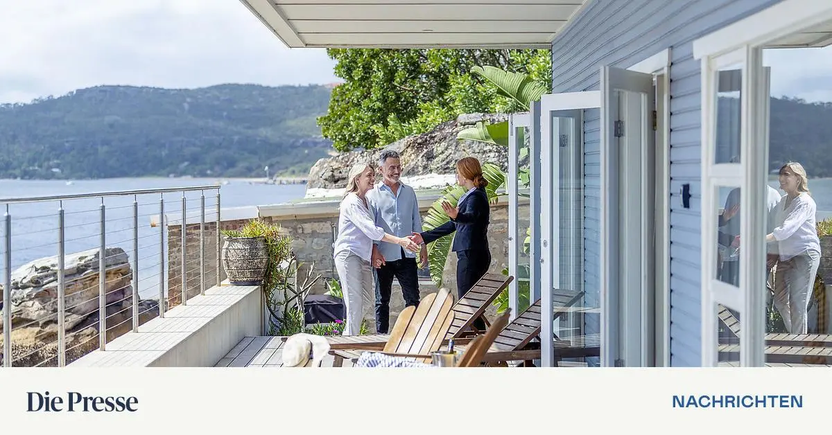 Makeln de luxe: Los Angeles versus Wien – DiePresse.com