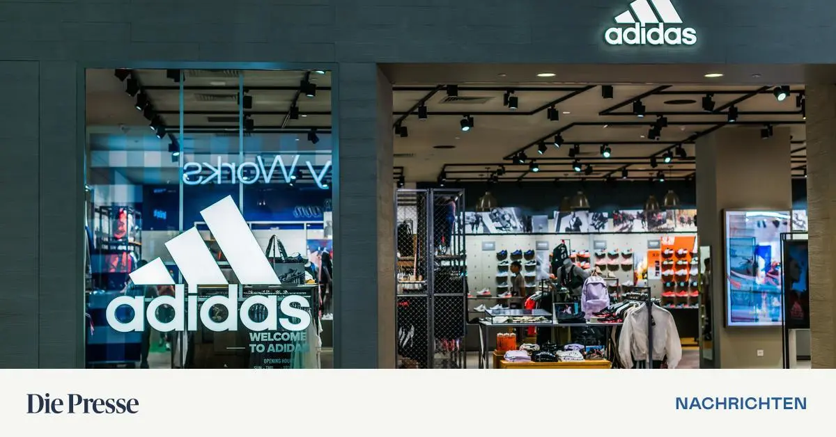Adidas-Personalchefin geht nach zweieinhalb Jahren | DiePresse.com