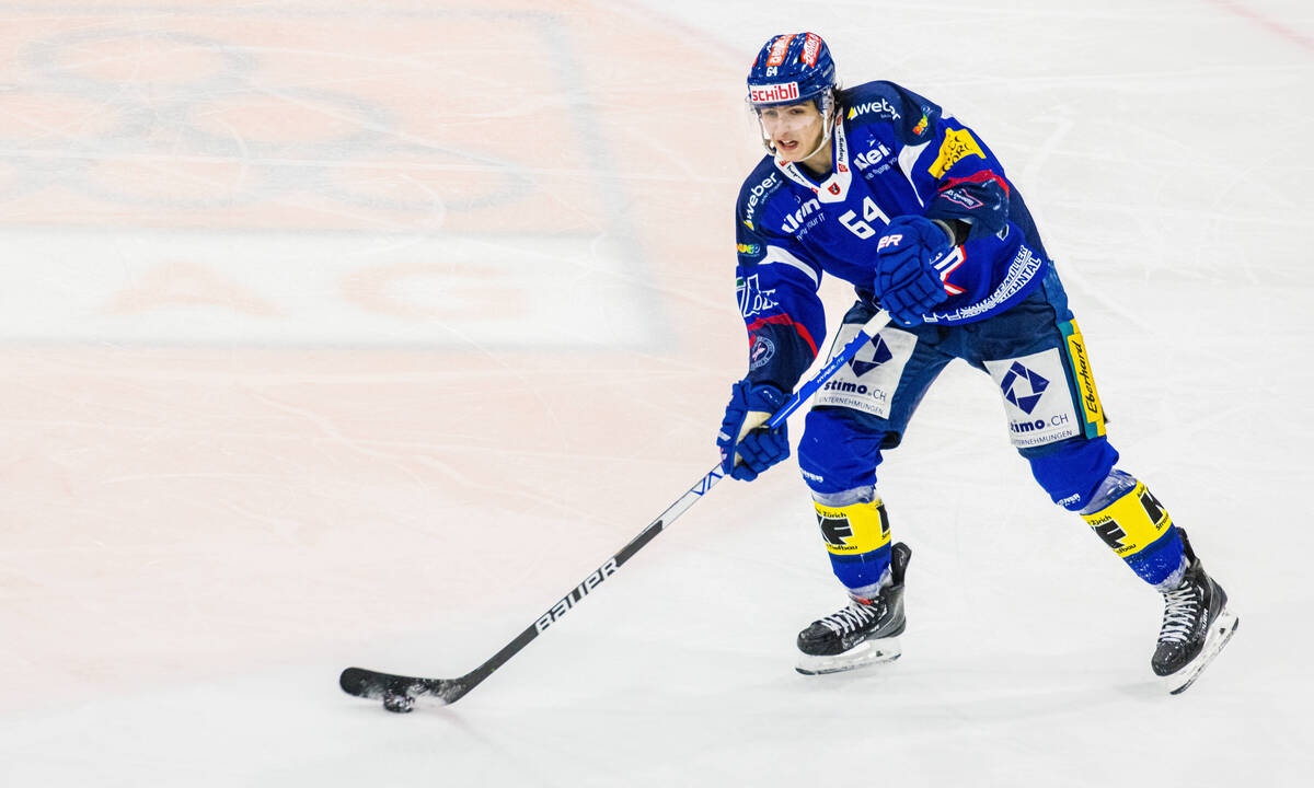 David Reinbacher: Der Lockruf aus Amerika | DiePresse.com