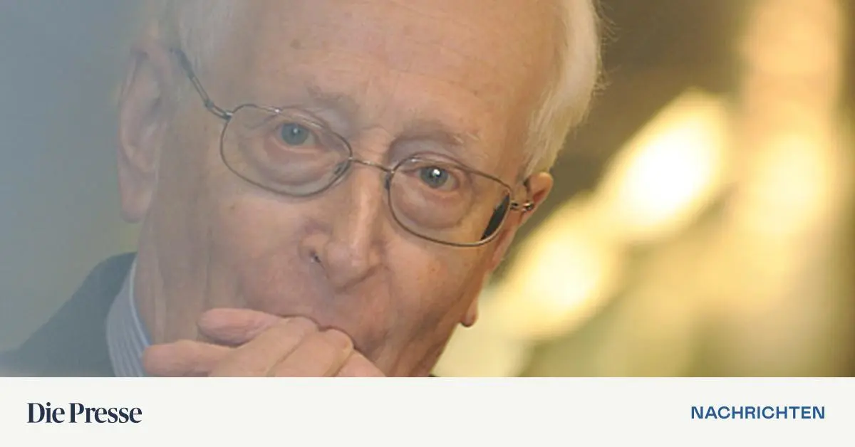 Freispruch für Adamovich in der Causa Kampusch – DiePresse.com