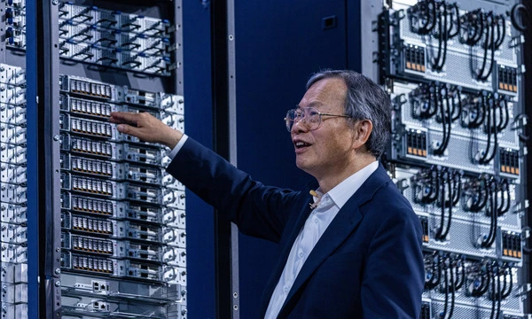 Super Micro Computer: Das schwarze Schaf des Silicon Valley – DiePresse.com