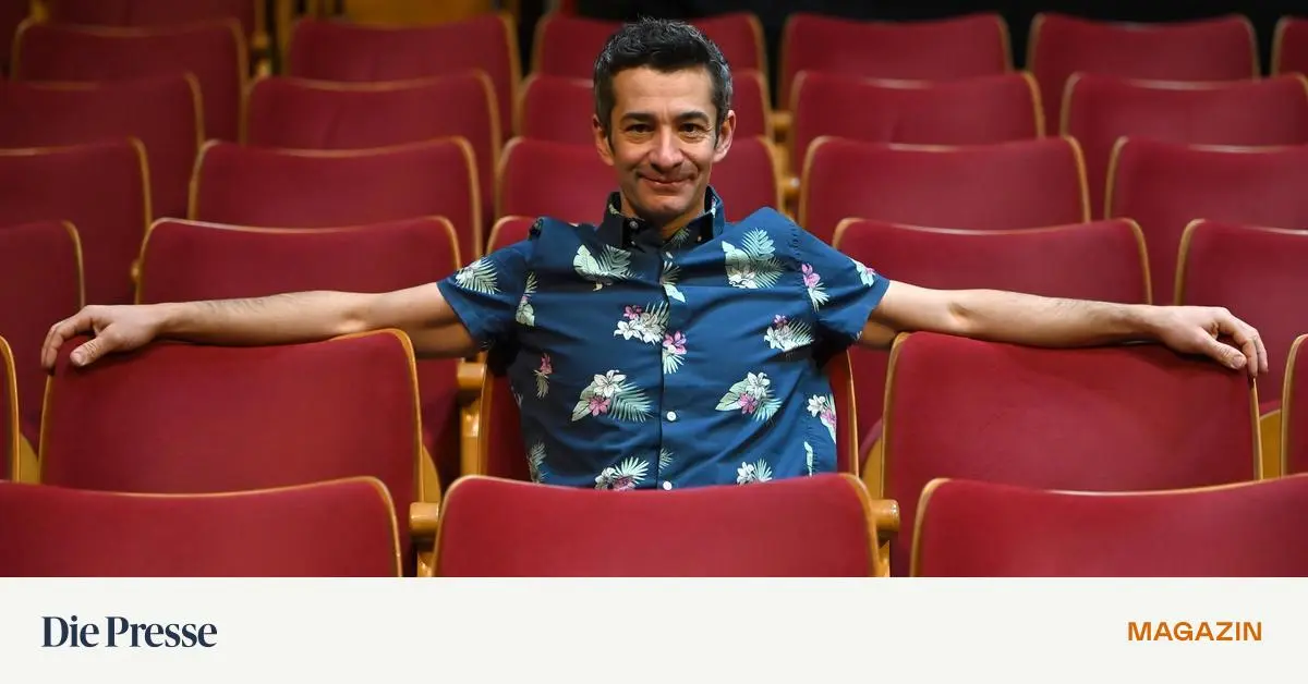 Kabarettist Omar Sarsam: „Es ist menschlich, Vorurteile zu haben ...