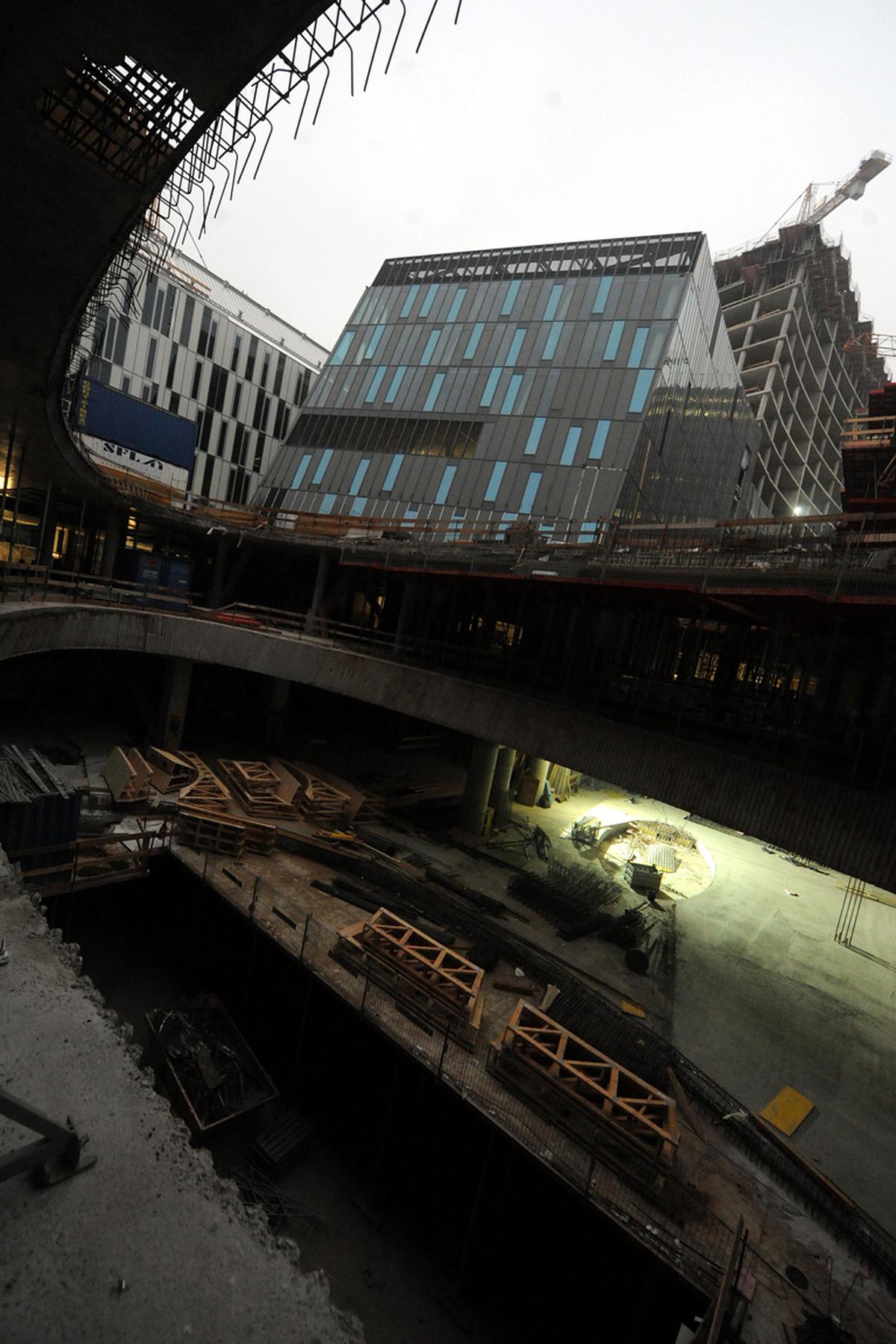 Der Rohbau steht | DiePresse.com