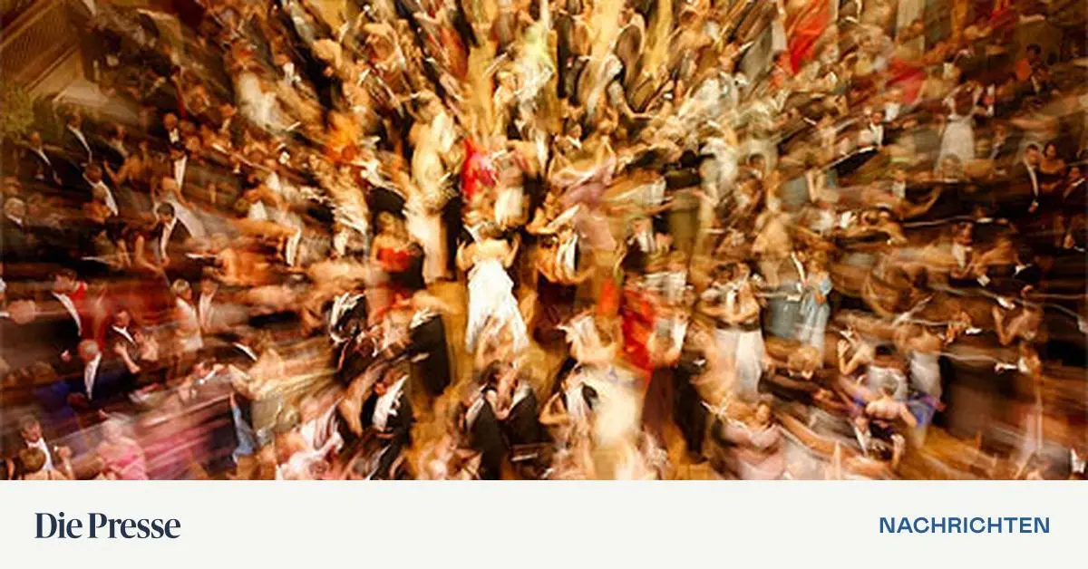 Opernball: Logen-Stress und Gang-Gespräche – DiePresse.com