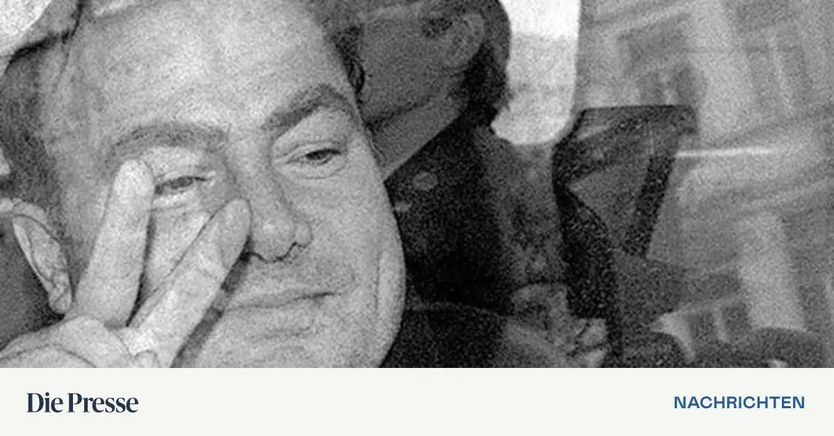 Das Wien des Udo Proksch – DiePresse.com