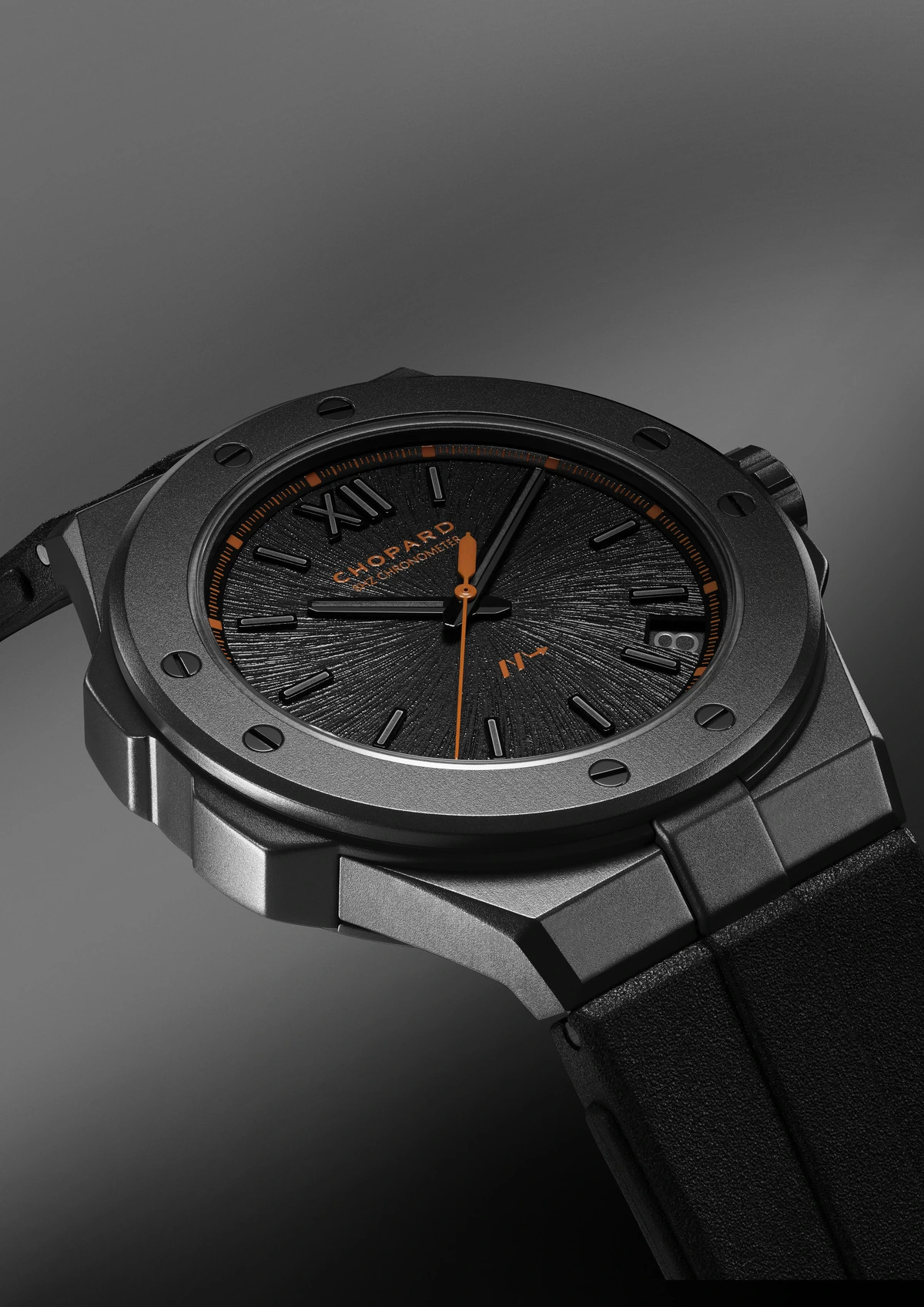 Leicht oder luxuriös: die neuen „Alpine Eagle“-Modelle von Chopard ...