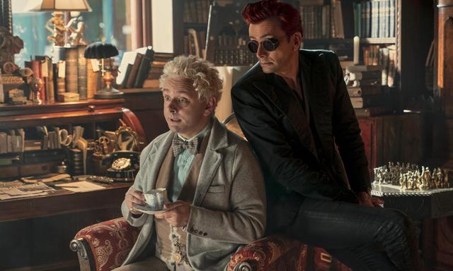 „Good Omens“: Wie man einen Erzengel betrügt | DiePresse.com