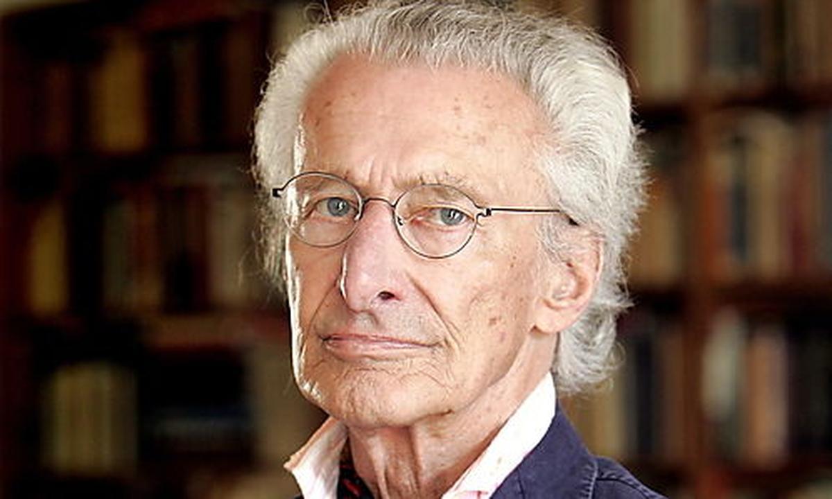 Literaturwelt trauert: Harry Mulisch ist tot | DiePresse.com