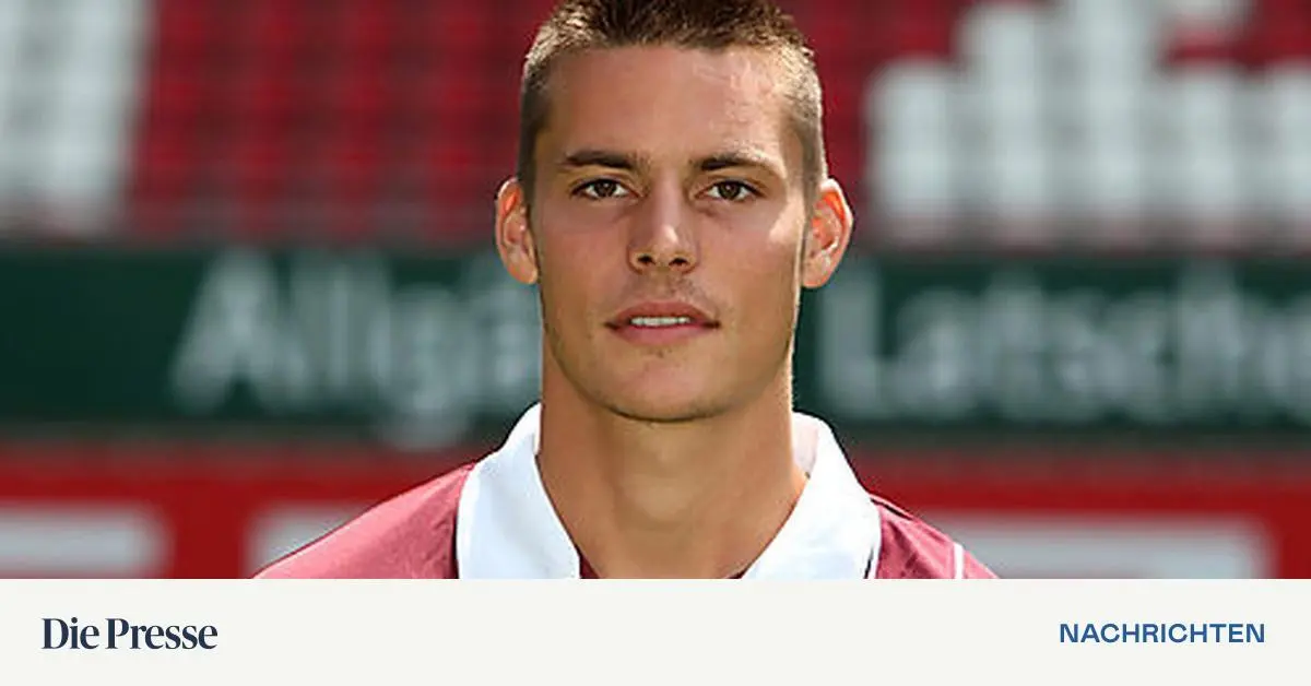 Trikot vergessen: Clemens Walch verpasst Einsatz – DiePresse.com