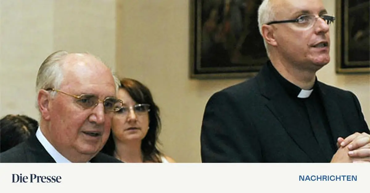 Zsifkovics, der „slawische Bischof“ – DiePresse.com