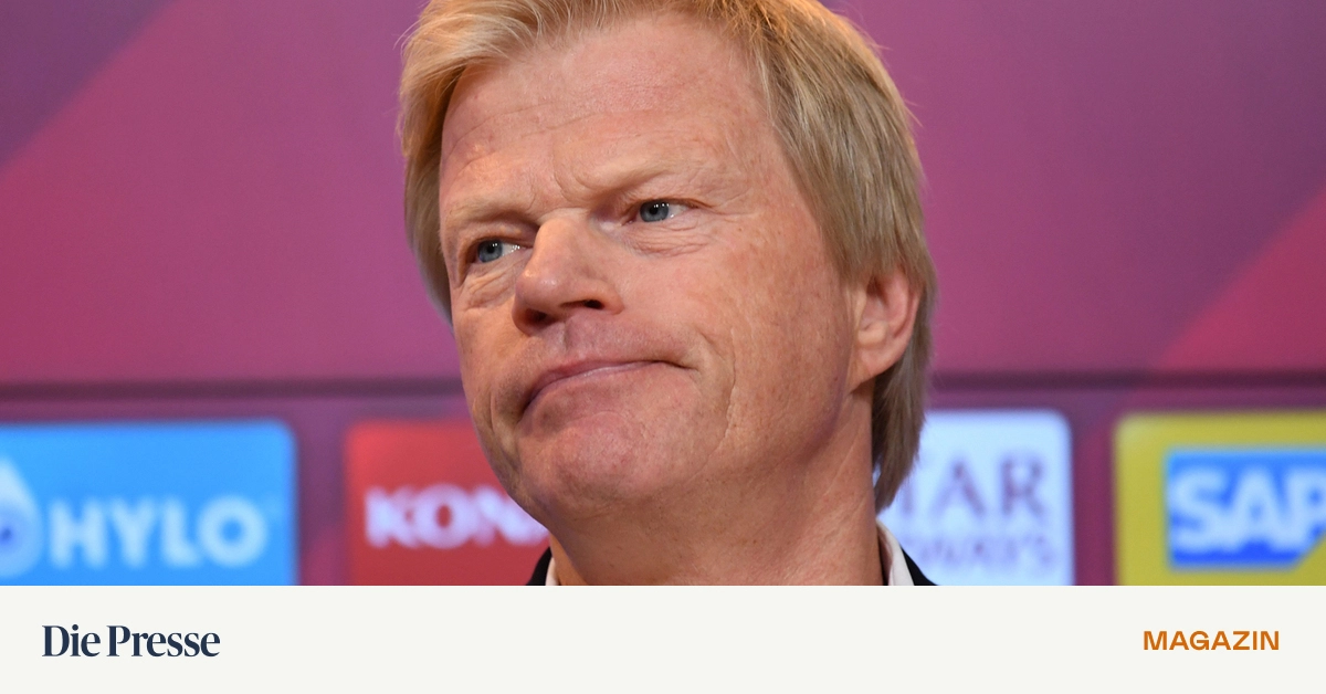 „Der Titan“ in neuer Rolle | DiePresse.com