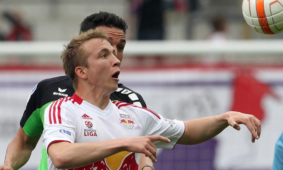 Dibon wechselt leihweise von Salzburg zu Rapid | DiePresse.com