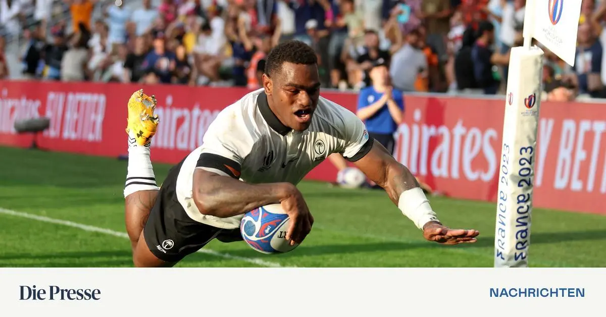 Fidschi: Sportliche Erfolge, die ein ganzes Land definieren – DiePresse.com