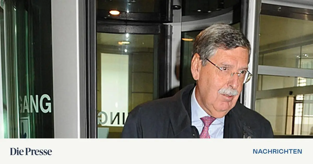 Wegen Wrabetz: FPÖ will Stiftungsrat Steger ablösen – DiePresse.com