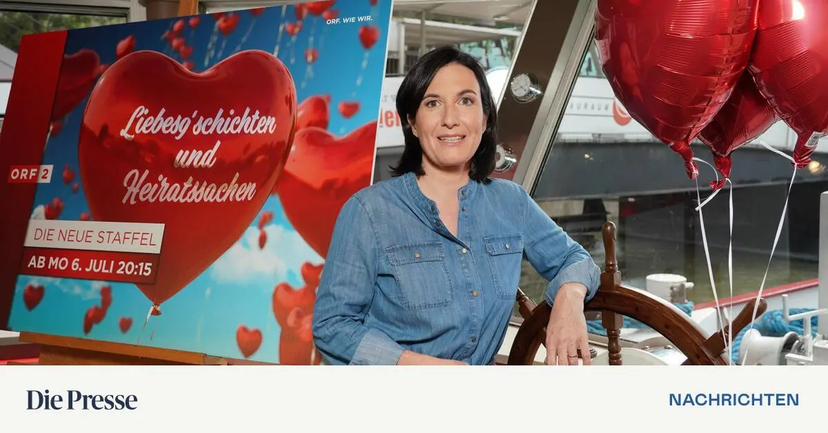 „Liebesg’schichten und Heiratssachen“ startet wieder – DiePresse.com