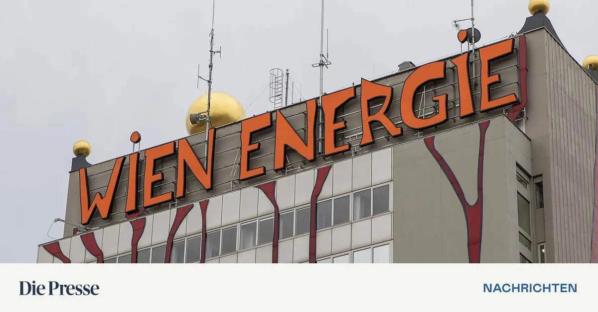 Stadtrechnungshof prüft Wien Energie – DiePresse.com