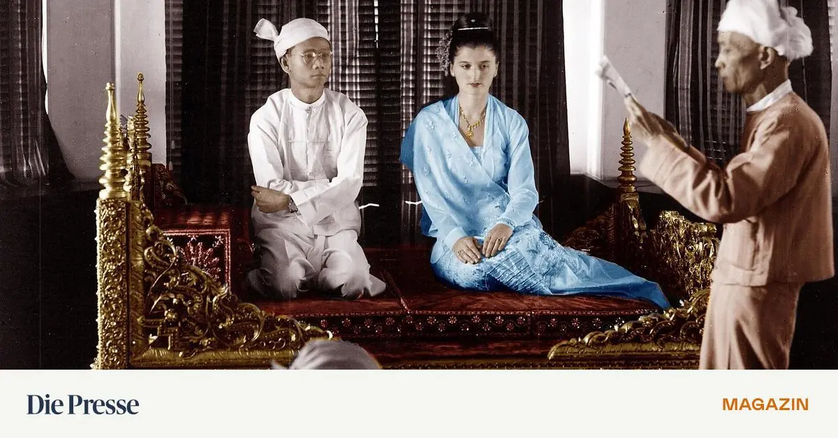 Die „himmlische Prinzessin“ aus dem Kärntner Lavanttal – DiePresse.com