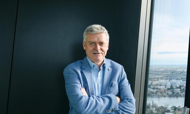 Spusu-Gründer Franz Pichler: „Es ist besser, nicht zu viel zu arbeiten ...