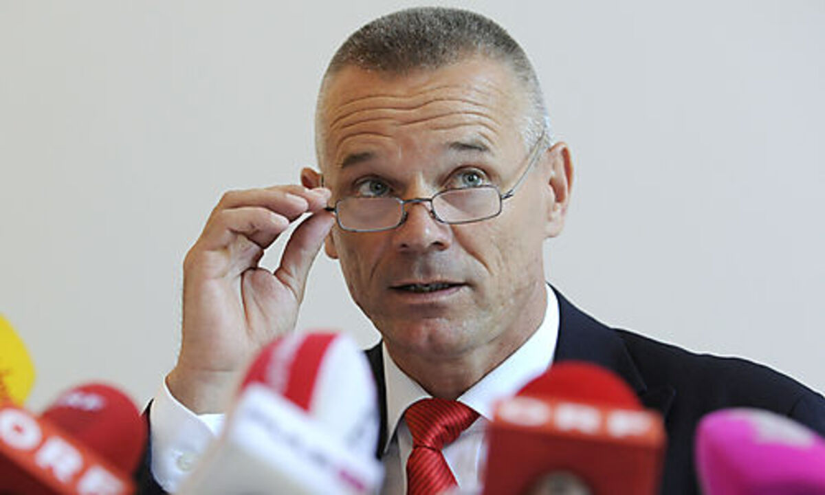 AUA-Umbau: Vorstand Peter Malanik vor Abflug | DiePresse.com