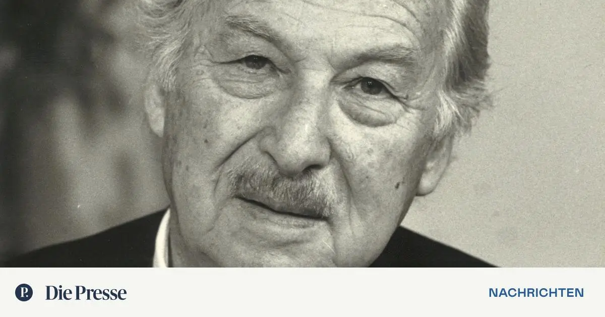 Friedrich Hacker: Gewalt ist ansteckend wie Cholera | DiePresse.com