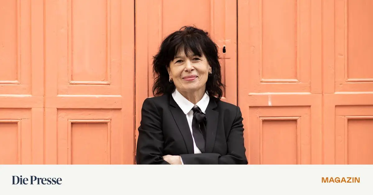 Monika Helfer: Für jeden Tag eine Geschichte – DiePresse.com