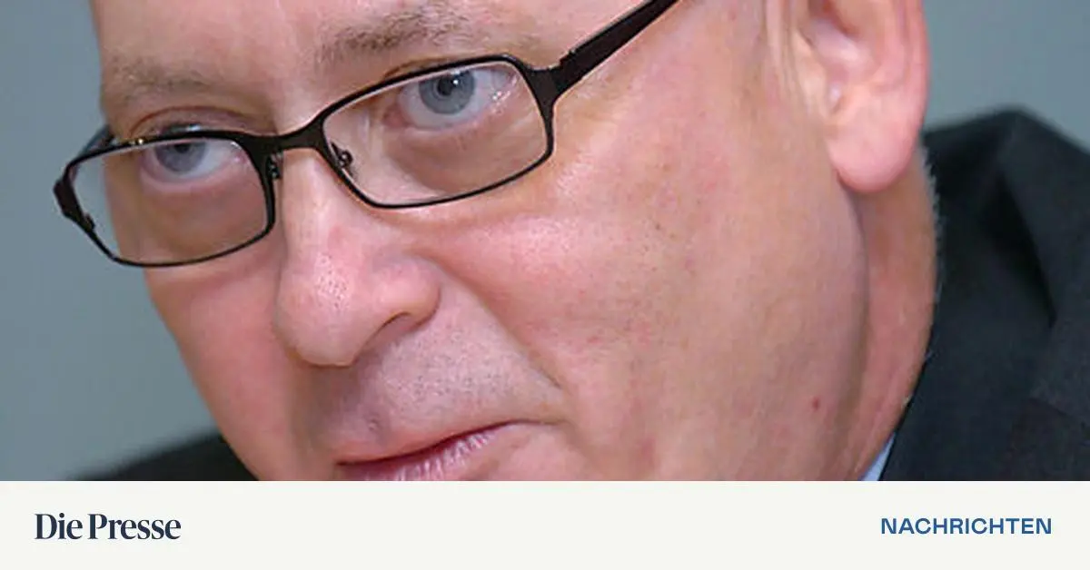 Endgültig fix: ÖBB-Chef Huber tritt zurück – DiePresse.com