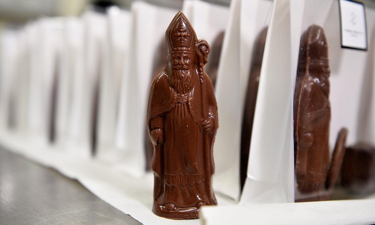 Schoko-Nikolos im Test: Nur wenige öko und sozial hergestellt ...