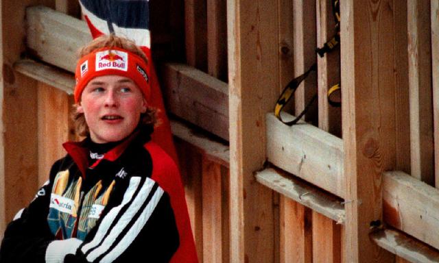 Andreas Goldberger: „Ich konnte doch jeden glücklich machen ...