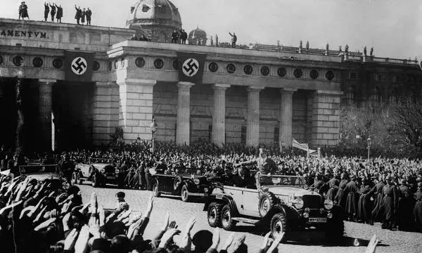 Viertel der Österreicher sieht das Land als erstes Opfer des ...