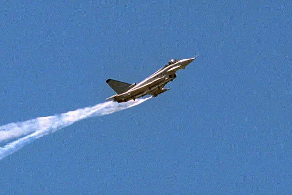 Die Eurofighter sind Geschichte – oder doch nicht? – DiePresse.com