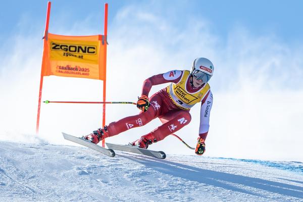 Ski-WM: Mirjam Puchner gewinnt Silber in der Abfahrt – DiePresse.com